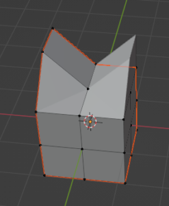 Create a symmetrical object(Blender) - Maruno's technical memo