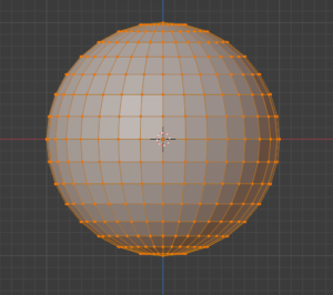 Comparison of ICO sphere and UV Sphere(Blender) | Maruno's technical memo