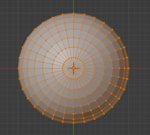 Comparison of ICO sphere and UV Sphere(Blender) | Maruno's technical memo
