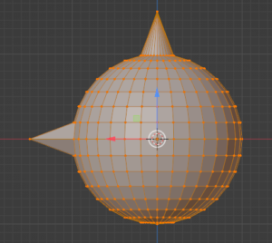 Comparison of ICO sphere and UV Sphere(Blender) - Maruno's technical memo